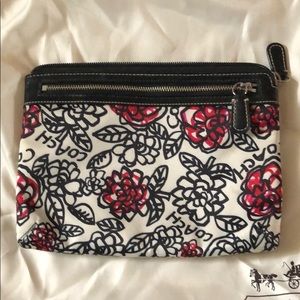 Coach | Bags | Coach Floral Signature Graffiti Daisy Flower | Poshmark